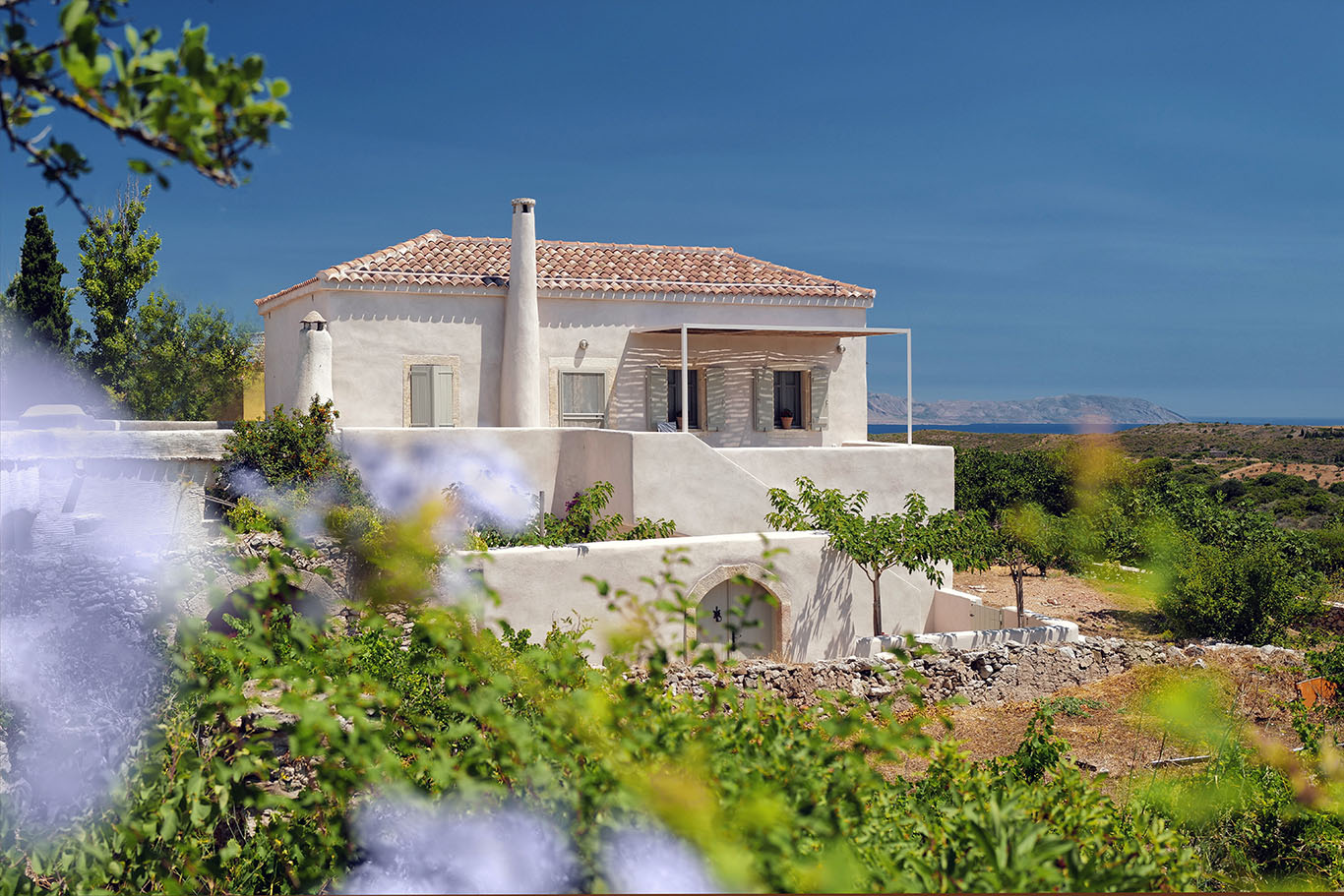 Pelitena Domos - Pyrgos House - Kythira Greece