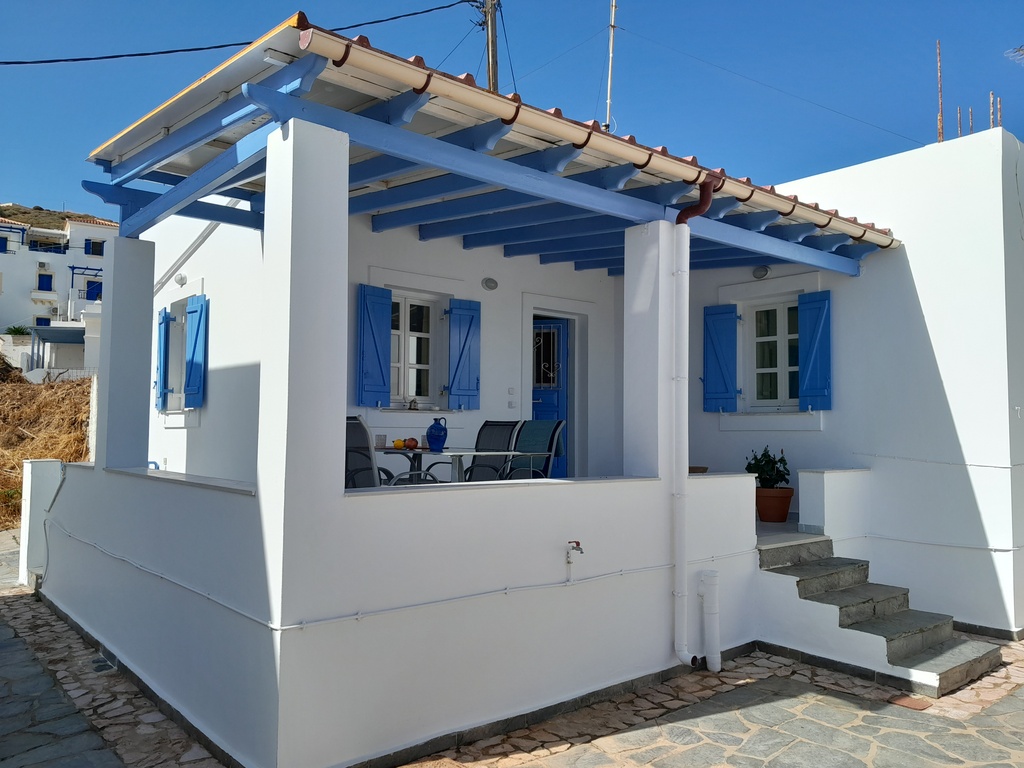 Helichrysum House - Pyrgos House - Kythira Greece